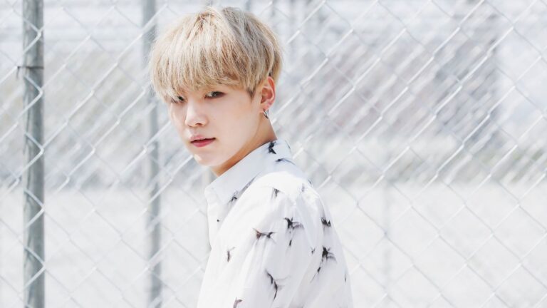 SUGA (Min Yoongi) Biography: BTS Rapper, Producer, And The Voice Of ...
